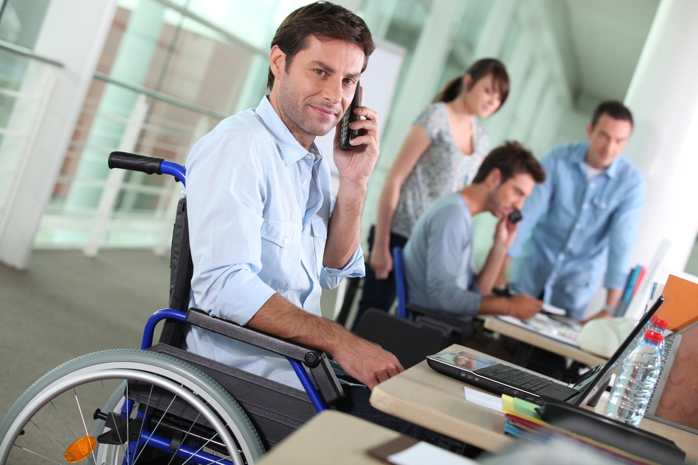5 Practical Solutions to Employing Disabled Contact Center Agents