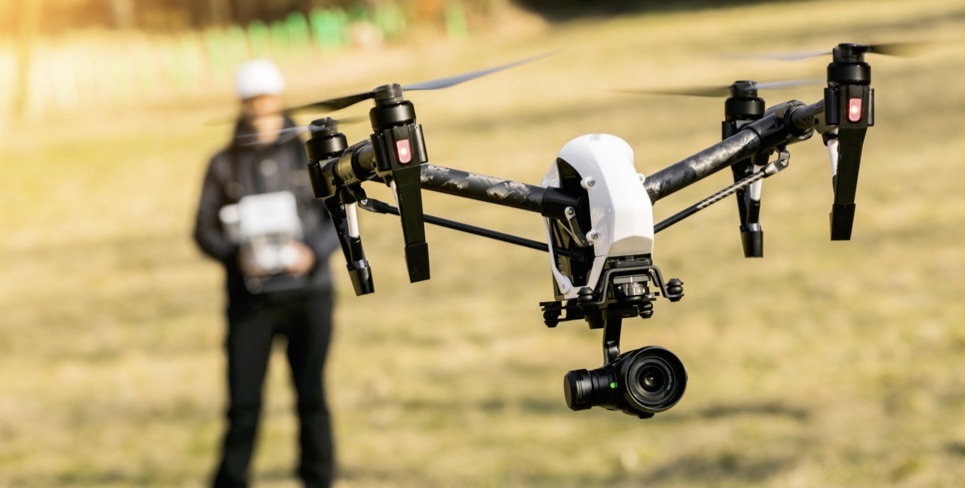 How Drones Are Being Used in Public Safety - Kova Corp